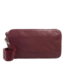 Liebeskind Berlin Crossbody Bags - Carry Over Clarice Sheep Natural - Gr. unisize - in Rot - f&uuml;r Damen