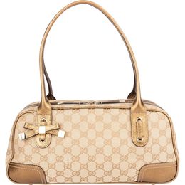 Gucci Crossbody Bags - Gucci GG Monogram Princy Handbag - Gr. unisize - in Bunt - f&uuml;r Damen