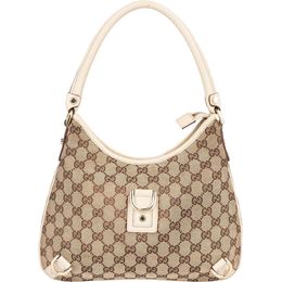 Gucci Crossbody Bags - Gucci GG Monogram Abbey Handbag - Gr. unisize - in Bunt - f&uuml;r Damen