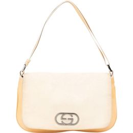 Gucci Crossbody Bags - Gucci GG Monogram Patent Shoulder Bag - Gr. unisize - in Bunt - f&uuml;r Damen