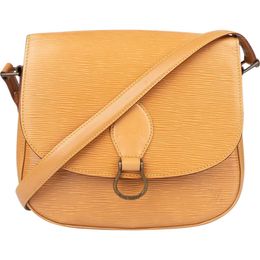 Louis Vuitton Crossbody Bags - Louis Vuitton Epi Leather Saint Cloud GM Crossbody - Gr. unisize - in Bunt - f&uuml;r Damen