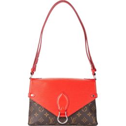 Louis Vuitton Crossbody Bags - Louis Vuitton Canvas Epi Saint Michel PM Crossbody - Gr. unisize - in Bunt - f&uuml;r Damen