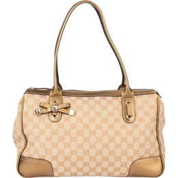 Gucci Crossbody Bags - Gucci GG Monogram Princy Handbag - Gr. unisize - in Bunt - f&uuml;r Damen