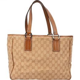 Gucci Crossbody Bags - Gucci GG Monogram Handbag - Gr. unisize - in Bunt - f&uuml;r Damen