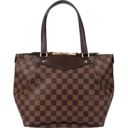 Louis Vuitton Crossbody Bags - Louis Vuitton Damier Ebene Monogram Westminster PM - Gr. unisize - in Bunt - f&uuml;r Damen