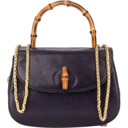 Gucci Crossbody Bags - Gucci Mini Bamboo Handbag - Gr. unisize - in Bunt - f&uuml;r Damen