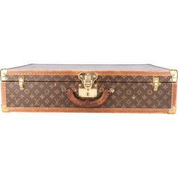 Louis Vuitton Crossbody Bags - Louis Vuitton Canvas Monogram 1900s Suitcase Koffe - Gr. unisize - in Bunt - f&uuml;r Damen