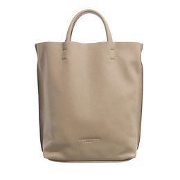 Liebeskind Berlin Shopper & Totes - Ecom 511 Hera Small Pebble - Gr. unisize - in Taupe - f&uuml;r Damen
