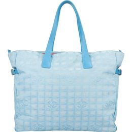 Chanel Crossbody Bags - Chanel Travel Line Monogram XL Shopper Bag - Gr. unisize - in Bunt - f&uuml;r Damen