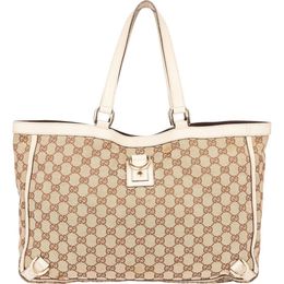 Gucci Crossbody Bags - Gucci GG Monogram Abbey Handbag - Gr. unisize - in Bunt - f&uuml;r Damen