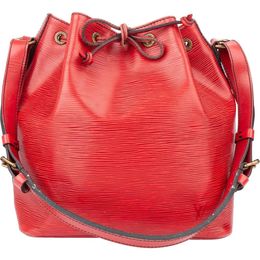 Louis Vuitton Crossbody Bags - Louis Vuitton Rouge Epi Leather Sac Noe Petit Shou - Gr. unisize - in Bunt - f&uuml;r Damen