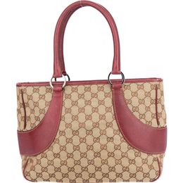 Gucci Crossbody Bags - Gucci GG Monogram Handbag - Gr. unisize - in Bunt - f&uuml;r Damen
