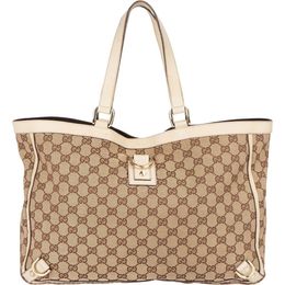 Gucci Crossbody Bags - Gucci GG Monogram Abbey Handbag - Gr. unisize - in Bunt - f&uuml;r Damen