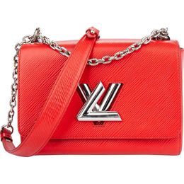 Louis Vuitton Crossbody Bags - Louis Vuitton Red Epi Leather Twist Crossbody Bag - Gr. unisize - in Bunt - f&uuml;r Damen