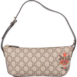 Gucci Crossbody Bags - Gucci GG Tattoo Mini Handbag - Gr. unisize - in Bunt - f&uuml;r Damen
