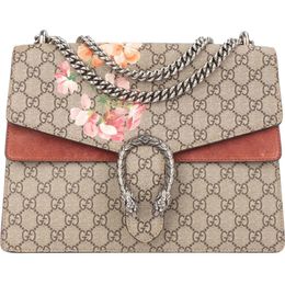 Gucci Crossbody Bags - Gucci GG Floral Monogram Dionysus Shoulder Bag - Gr. unisize - in Bunt - f&uuml;r Damen