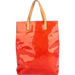 Louis Vuitton Crossbody Bags - Louis Vuitton Vernis Monogram Reade MM Handbag - Gr. unisize - in Bunt - f&uuml;r Damen
