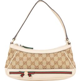 Gucci Crossbody Bags - Gucci GG Monogram Mini Princy Handbag - Gr. unisize - in Bunt - f&uuml;r Damen