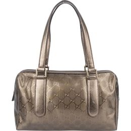 Gucci Crossbody Bags - Gucci GG Monogram Boston Handbag - Gr. unisize - in Bunt - f&uuml;r Damen