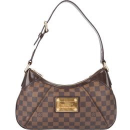 Louis Vuitton Crossbody Bags - Louis Vuitton Damier Ebene Monogram Thames PM Hand - Gr. unisize - in Bunt - f&uuml;r Damen