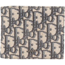 Christian Dior Portemonnaie - Christian Dior Trotter Monogram Wallet - Gr. unisize - in Bunt - f&uuml;r Damen