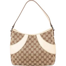 Gucci Crossbody Bags - Gucci GG Monogram Line Handbag - Gr. unisize - in Bunt - f&uuml;r Damen