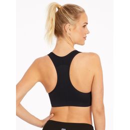 Marika Sport-BH Damen Gr&ouml;&szlig;e S grau / schwarz