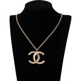 Chanel Halskette - Chanel CC Pendant Necklace - Gr. unisize - in Mehrfarbig - f&uuml;r Damen