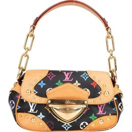 Louis Vuitton Crossbody Bags - Louis Vuittan Murakami Multicolor Marilyn Handbag - Gr. unisize - in Schwarz - f&uuml;r Damen