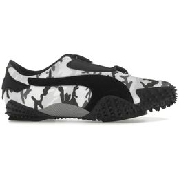 Puma Low-Top Sneaker - Puma Mostro Camo Black - Gr. 35,5 (EU) - in Schwarz - für Damen