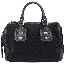 Gucci Crossbody Bags - Gucci GG Monogram Techno Neopren Handbag - Gr. unisize - in Schwarz - f&uuml;r Damen
