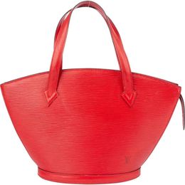 Louis Vuitton Crossbody Bags - Louis Vuitton Rouge Saint Jacques PM Handbag - Gr. unisize - in Rot - f&uuml;r Damen