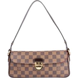 Louis Vuitton Crossbody Bags - Louis Vuitton Damier Ebene Ravello PM Shoulder Bag - Gr. unisize - in Bunt - f&uuml;r Damen