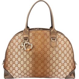 Gucci Crossbody Bags - Gucci GG Shimmering Monogram Charmy Handbag - Gr. unisize - in Bunt - f&uuml;r Damen