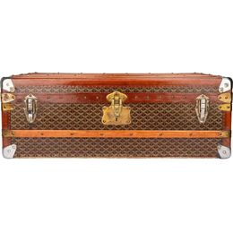GOYARD Crossbody Bags - GOYARD GOYARDine "JVC" Cabin Trunk Suitcase Koffer - Gr. unisize - in Bunt - f&uuml;r Damen