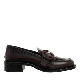 Prada Loafer - Sienna Loafer - Gr. 36 (EU) - in Braun - f&uuml;r Damen