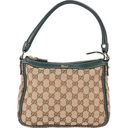 Gucci Crossbody Bags - Gucci GG Monogram Abbey Handbag - Gr. unisize - in Bunt - f&uuml;r Damen