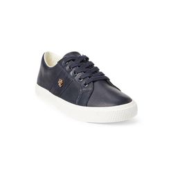 Lauren by Ralph Lauren Lauren Ralph Lauren Sneakers female Blue size 8.5
