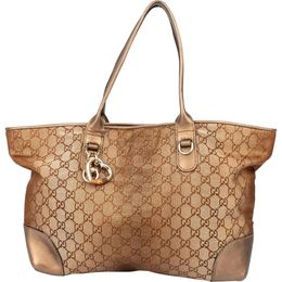 Gucci Crossbody Bags - Gucci GG Shimmer Monogram Handbag - Gr. unisize - in Bunt - f&uuml;r Damen