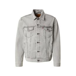 Levi's LEVI'S Jacke 'The Trucker' Herren Gr&ouml;&szlig;e L grey denim