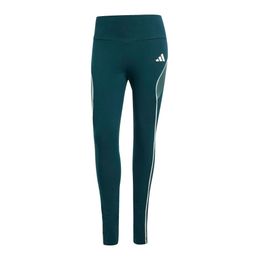 adidas Sportswear Sporthose 'Stadium' Damen Gr&ouml;&szlig;e XS tanne / hellgr&uuml;n / wei&szlig;