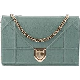 Christian Dior Crossbody Bags - Christian Dior Diorama Wallet On Chain Crossbody B - Gr. unisize - in Bunt - f&uuml;r Damen