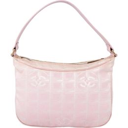 Chanel Crossbody Bags - Chanel Travel Line Croissant Handbag - Gr. unisize - in Bunt - f&uuml;r Damen