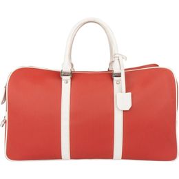 Bvlgari Crossbody Bags - Bvlgari Bicolor Canvas Travel Bag 55 - Gr. unisize - in Bunt - f&uuml;r Damen
