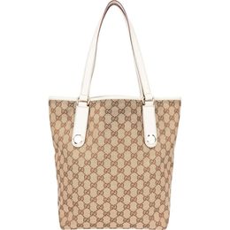 Gucci Crossbody Bags - Gucci GG Monogram Handbag - Gr. unisize - in Bunt - f&uuml;r Damen