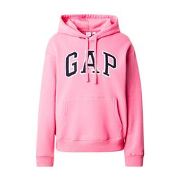 GAP Sweatshirt 'HERITAGE' female Pink size XL