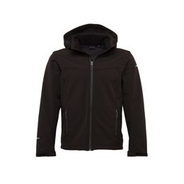 Icepeak Outdoorjacke 'Brimfield' Herren Gr&ouml;&szlig;e 4XL schwarz