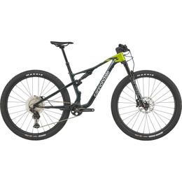 Cannondale Scalpel Crb 3 | Gr. M | Carbon Marathon-Tour (100-120mm)