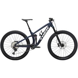 Trek Fuel EX 9.7 | Gr. S | 27.5" | Carbon Allmountain-Trail (130-150mm) Rot