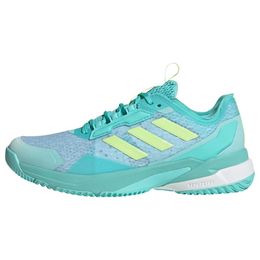 adidas Performance Athletic Shoes ' Crazyflight 6 ' female Blue size 4